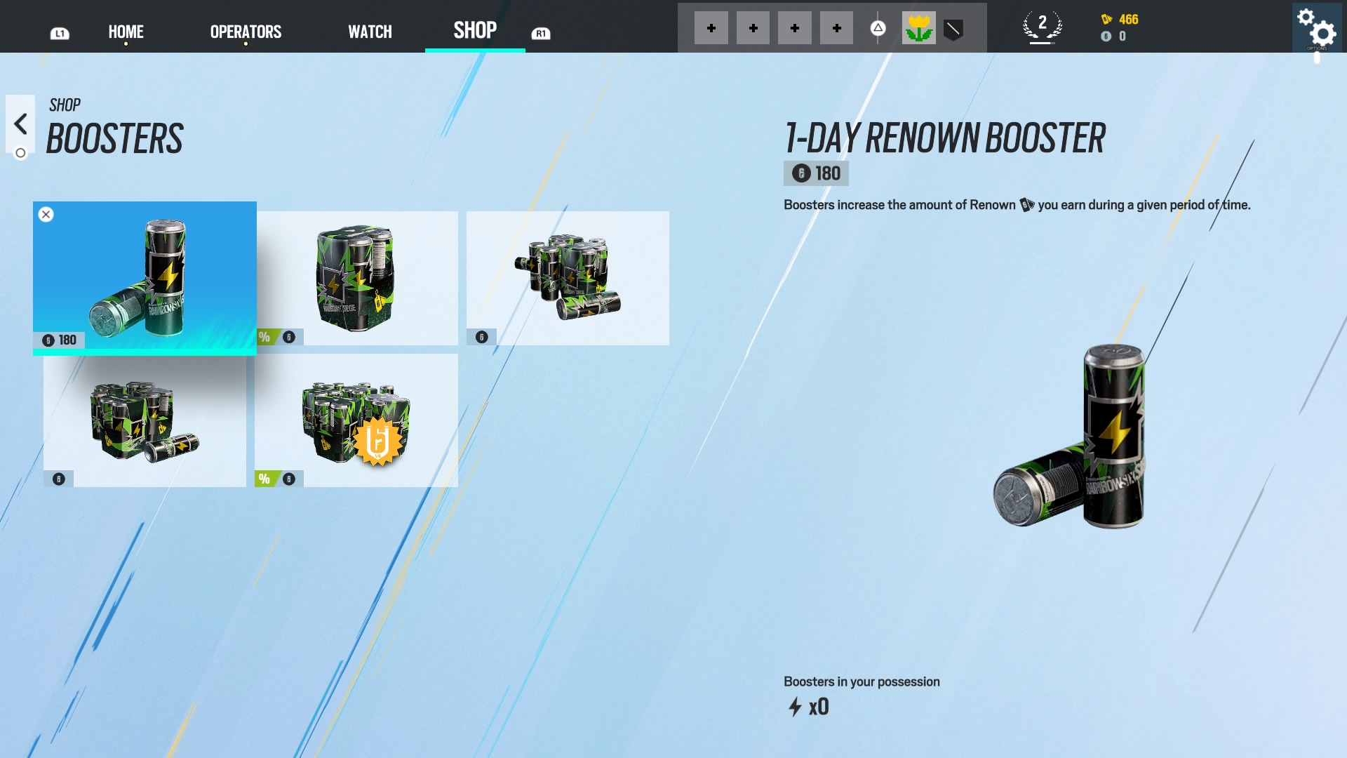 Tom Clancy’s Rainbow Six: Siege - Tjekspillet