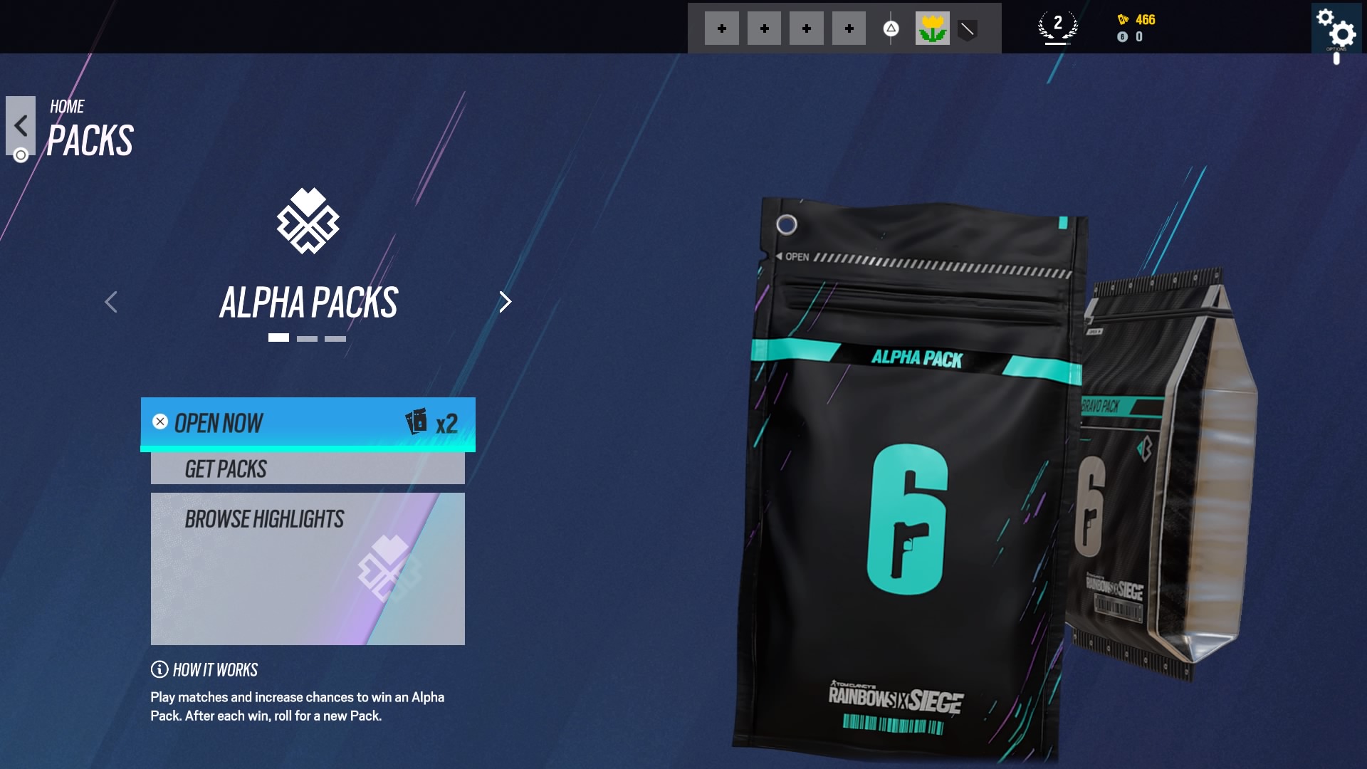 Tom Clancy’s Rainbow Six: Siege - Tjekspillet